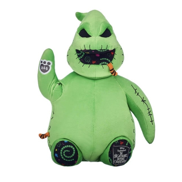 Build-A-Bear | Other | Disney Tim Burtons The Nightmare Before ...